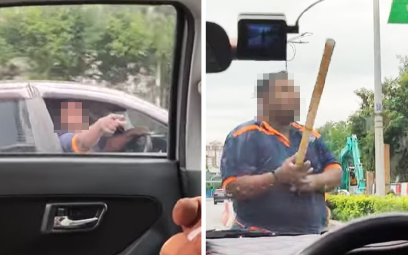 Cops arrest man following road rage incident | Free Malaysia Today (FMT)