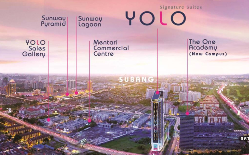 OCR unveils boutique development with ‘socialtainment’ concept | Free ...