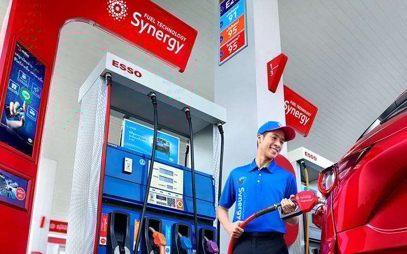ExxonMobil sells controlling stake in Esso Thailand | Free Malaysia ...
