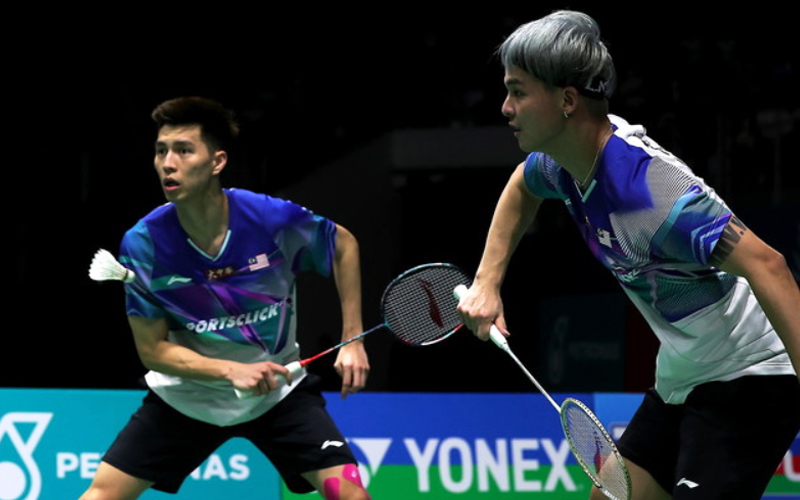 Malaysia’s challenge fizzles out at badminton open | Free Malaysia ...