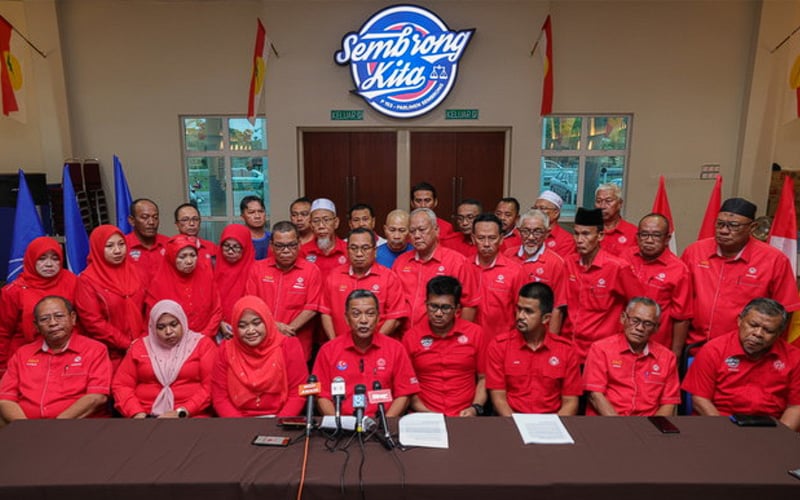 Umno Sembrong kritik hukuman terhadap Hishammuddin, tuntut penjelasan ...