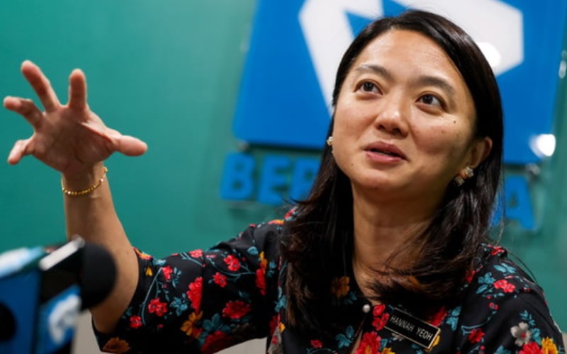 Keutamaan saya dasar belia, bukannya jadi atlet, kata Hannah | Hot FM