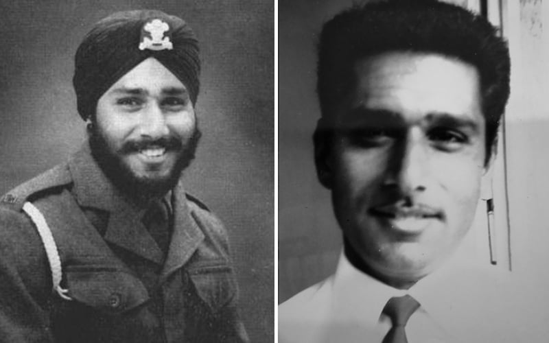 The Malayan who cycled from Singapore to England to join the army ...