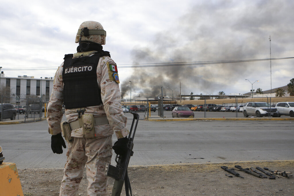 Death toll from Mexican prison attack rises to 19 | Free Malaysia Today ...