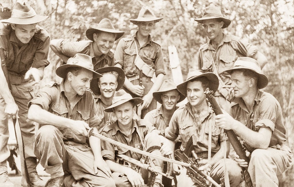 Australian soldier’s bravery in Sabah forever remembered | Free ...