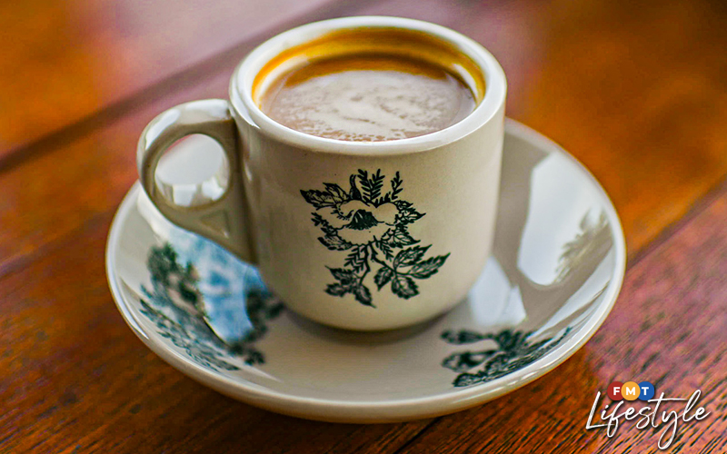 Kopikupi Kampung: have a cuppa and drink in the view | Free Malaysia ...